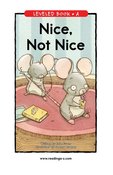 Nice, Not Nice – Funabc趣乐多英语