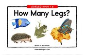 How Many Legs? – Funabc趣乐多英语