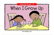 When I Grow Up – Funabc趣乐多英语