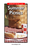 Summer Picnics – Funabc趣乐多英语